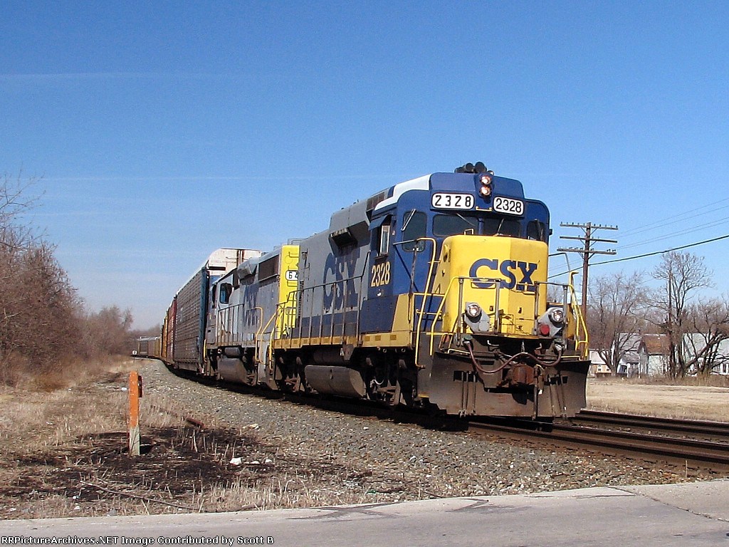 CSX 2328